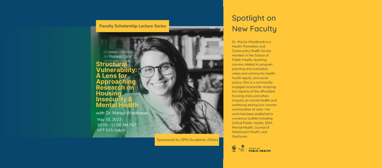 Faculty Lecture Series Spotlight Feature Image (750 × 330 Px) - OHSU ...