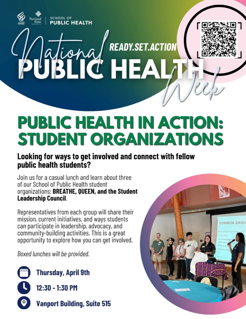 OHSU-PSU School of Public Health | Home